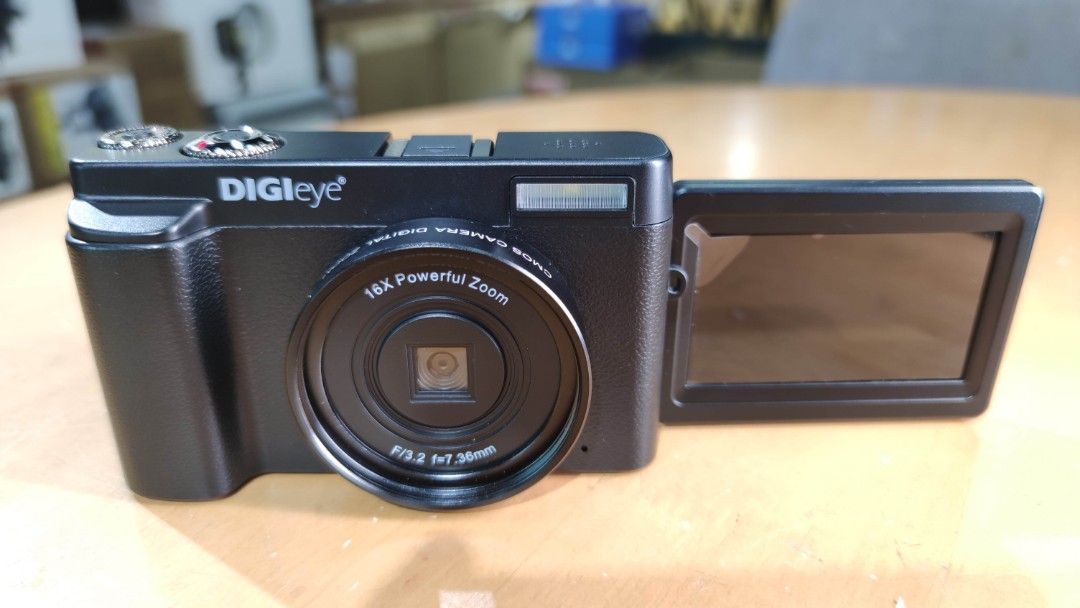 Digieye SNAP 10 CCD CAMERA, Photography, Cameras on Carousell
