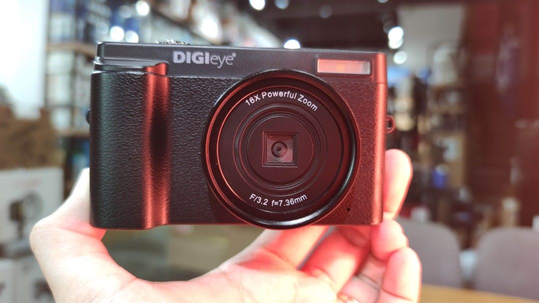 Digieye SNAP 10 CCD CAMERA, Photography, Cameras on Carousell