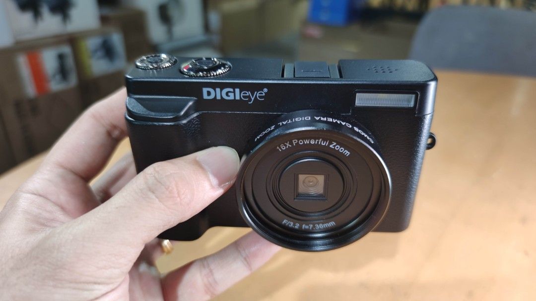 Digieye SNAP 10 CCD CAMERA, Photography, Cameras on Carousell