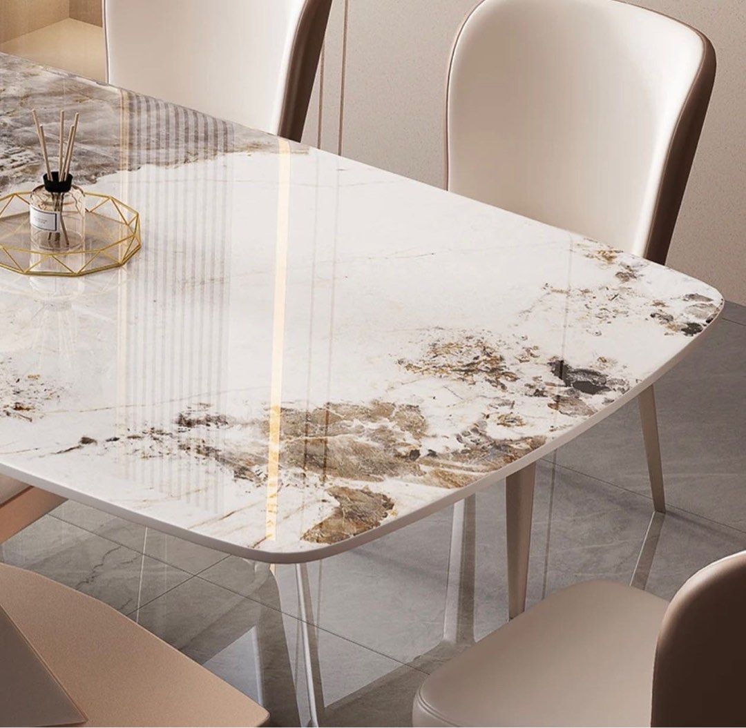 Dining Table Set, Furniture & Home Living, Furniture, Tables & Sets on ...