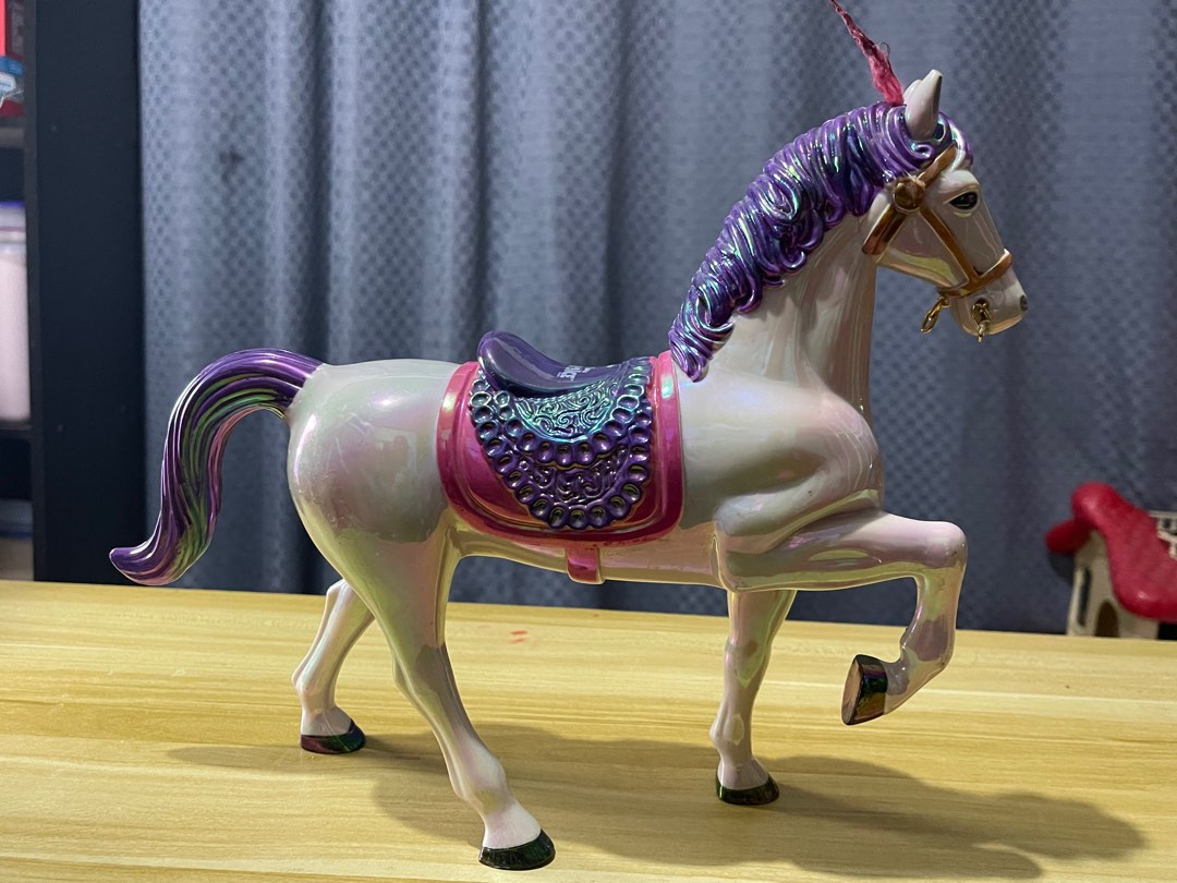 Disney on Ice Unicorn, Hobbies & Toys, Toys & Games on Carousell