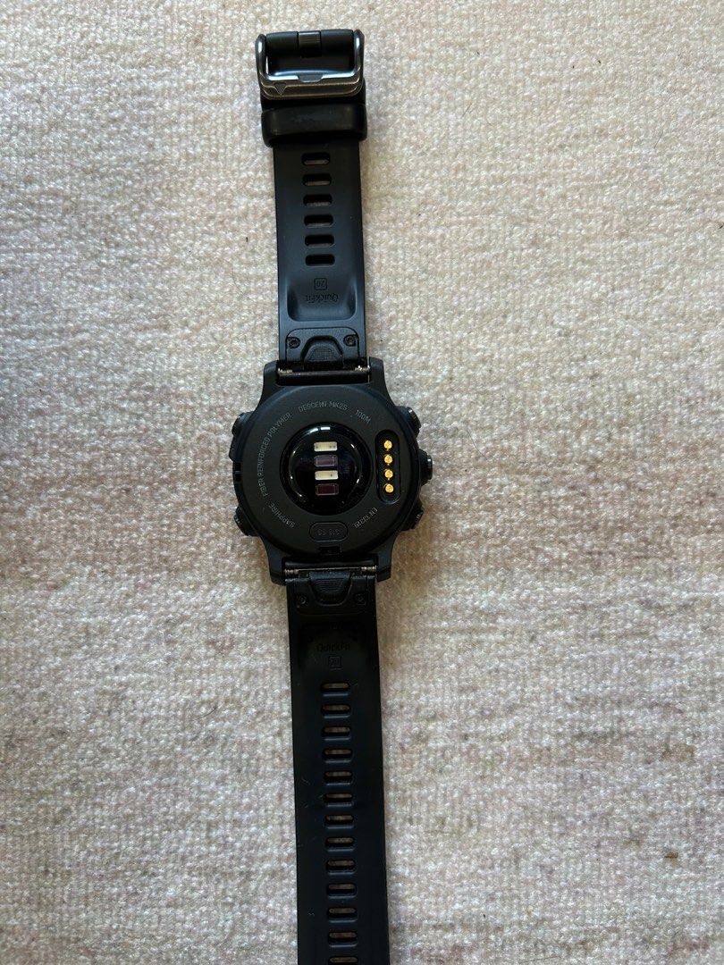 Diving watch Garmin Descent Mk2S, Mobile Phones & Gadgets, Wearables ...