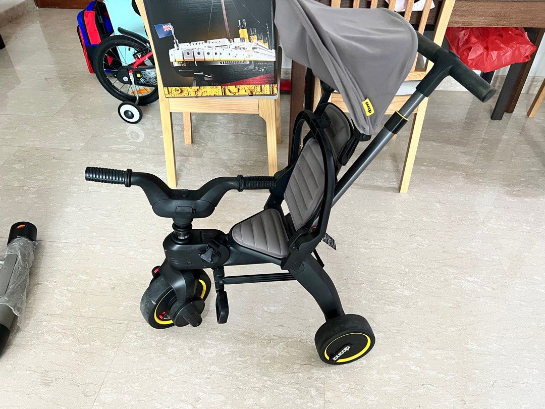 Doona Trike, Babies & Kids, Going Out, Strollers on Carousell