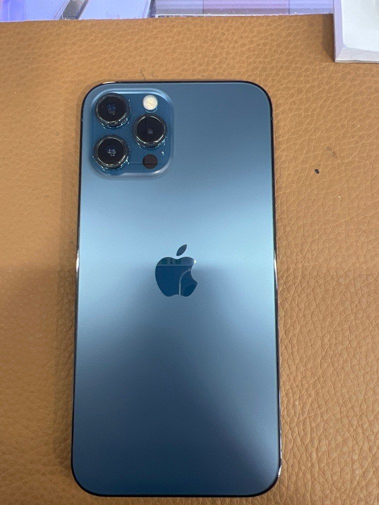 Dual Sim IPhone 12 Pro Max 256gb Dual sim, Mobile Phones & Gadgets ...