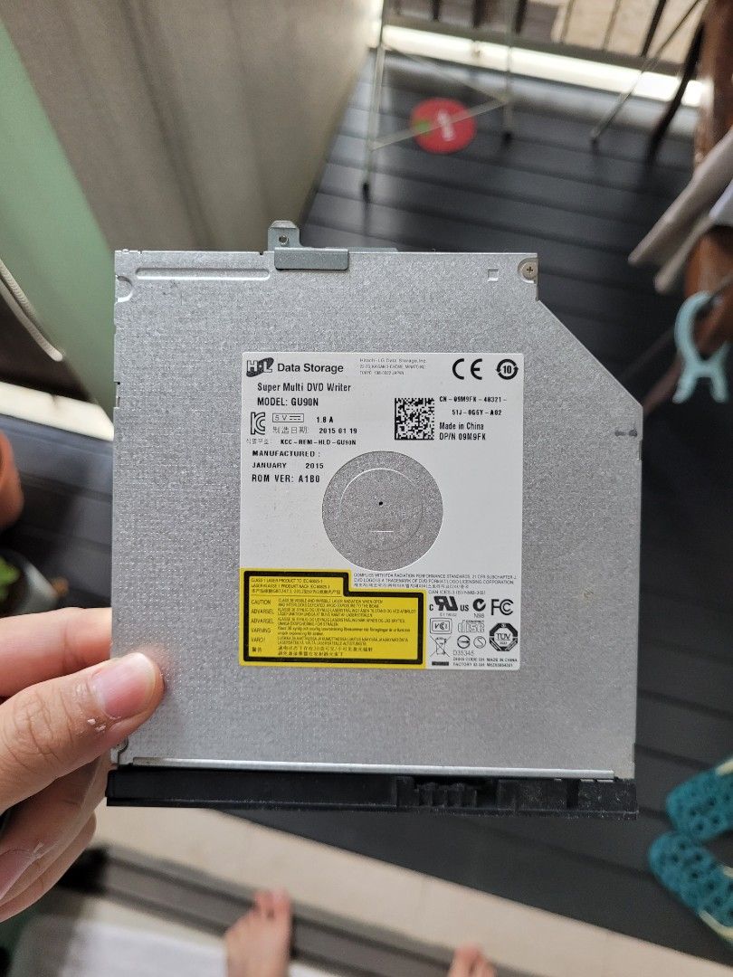 DVD writer reader for laptop and PC, Computers & Tech, Parts ...