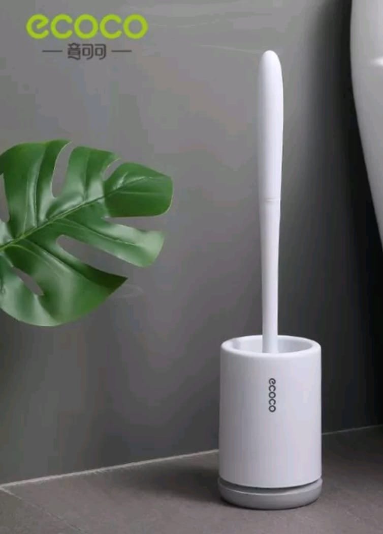 Ecoco toilet brush, Furniture & Home Living, Cleaning & Homecare ...
