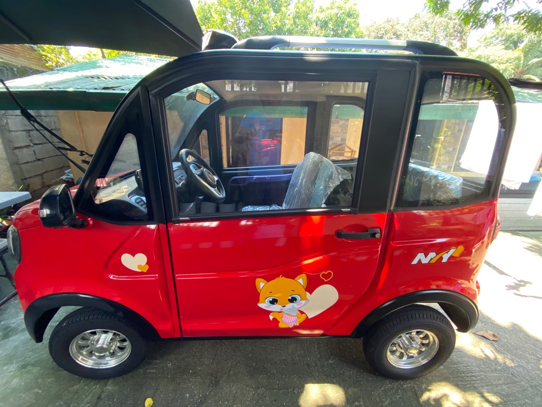 ELECTRIC CAR K2, Everything Else, Others on Carousell