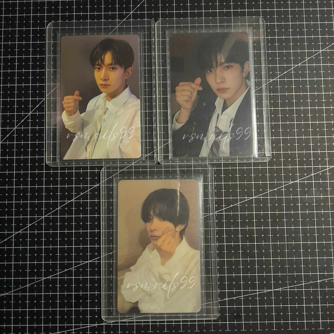 Enhypen Heeseung Finger Heart Set, Hobbies & Toys, Memorabilia ...