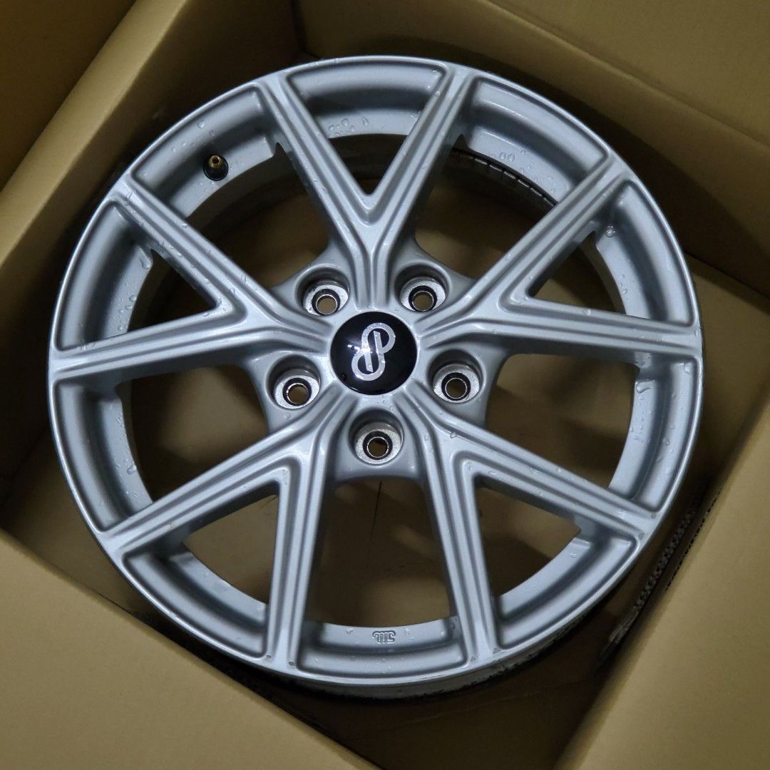 Enkei Suzuki Swift Sport 16" lightweight Rim, Car Accessories, Tyres ...