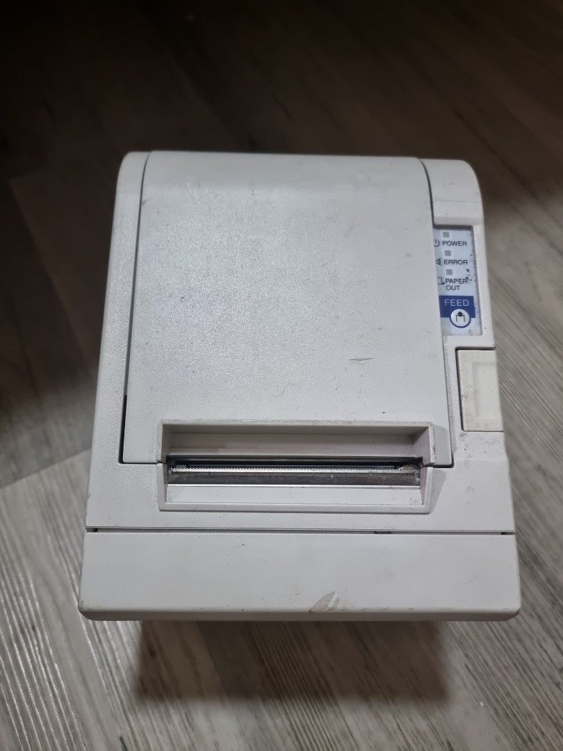 Epson Thermal printer M129C, Computers & Tech, Printers, Scanners ...