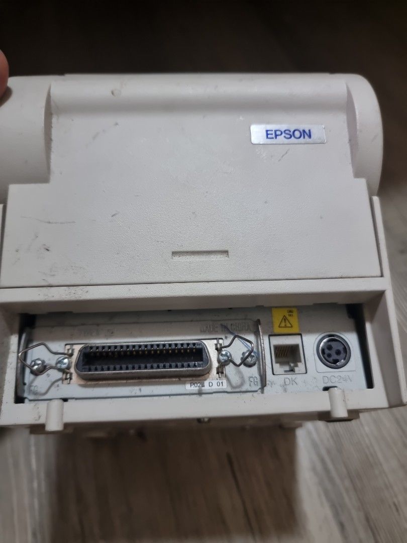 Epson Thermal printer M129C, Computers & Tech, Printers, Scanners ...