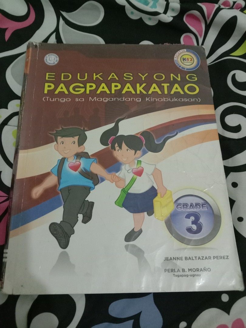 ESP book grade 3, Hobbies & Toys, Books & Magazines, Textbooks on Carousell