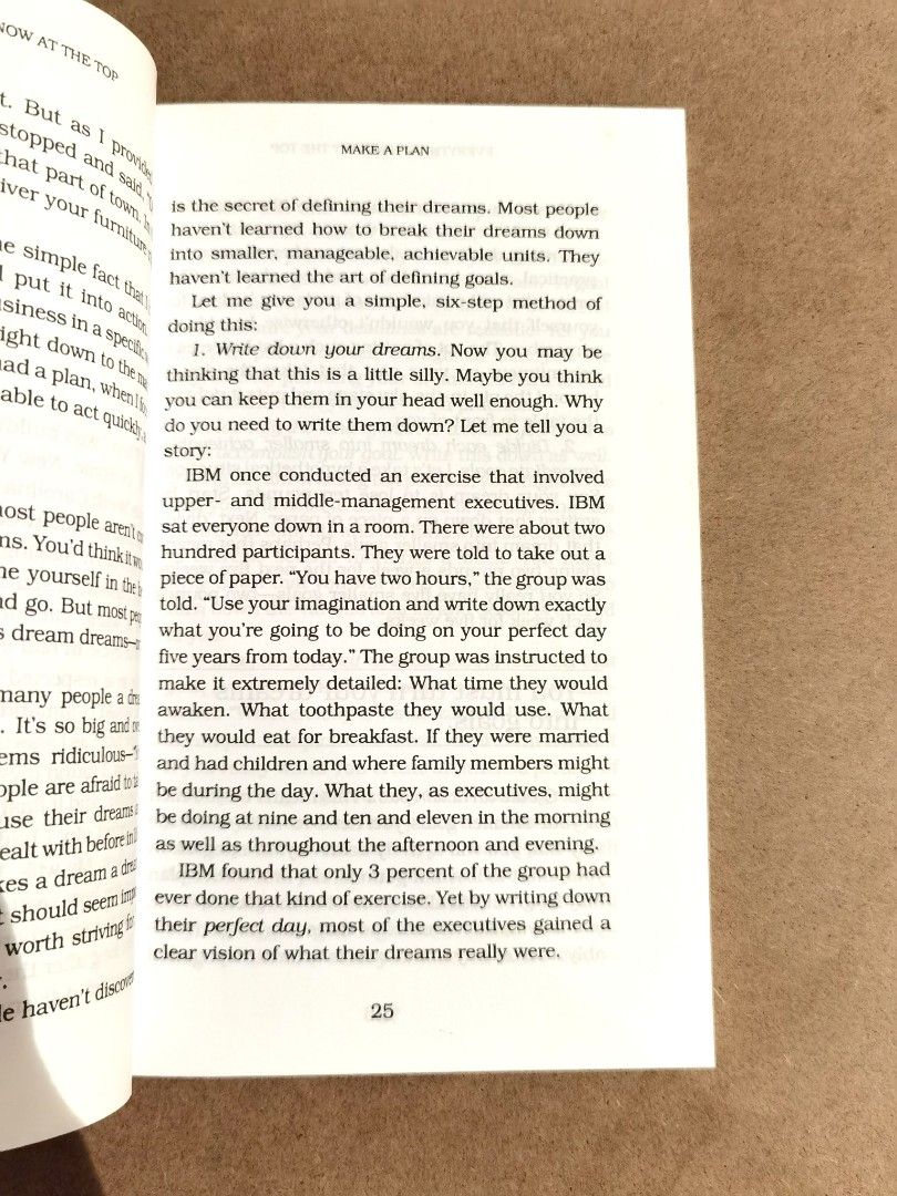 Everything I Know At The Top I Learned At The Bottom Book By Dexter ...