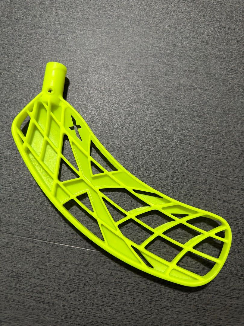Exel X Floorball Blade, Sports Equipment, Other Sports Equipment and ...