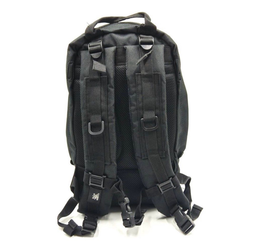 FALCON UTILITY BACKPACK #640, Men's Fashion, Bags, Backpacks on Carousell