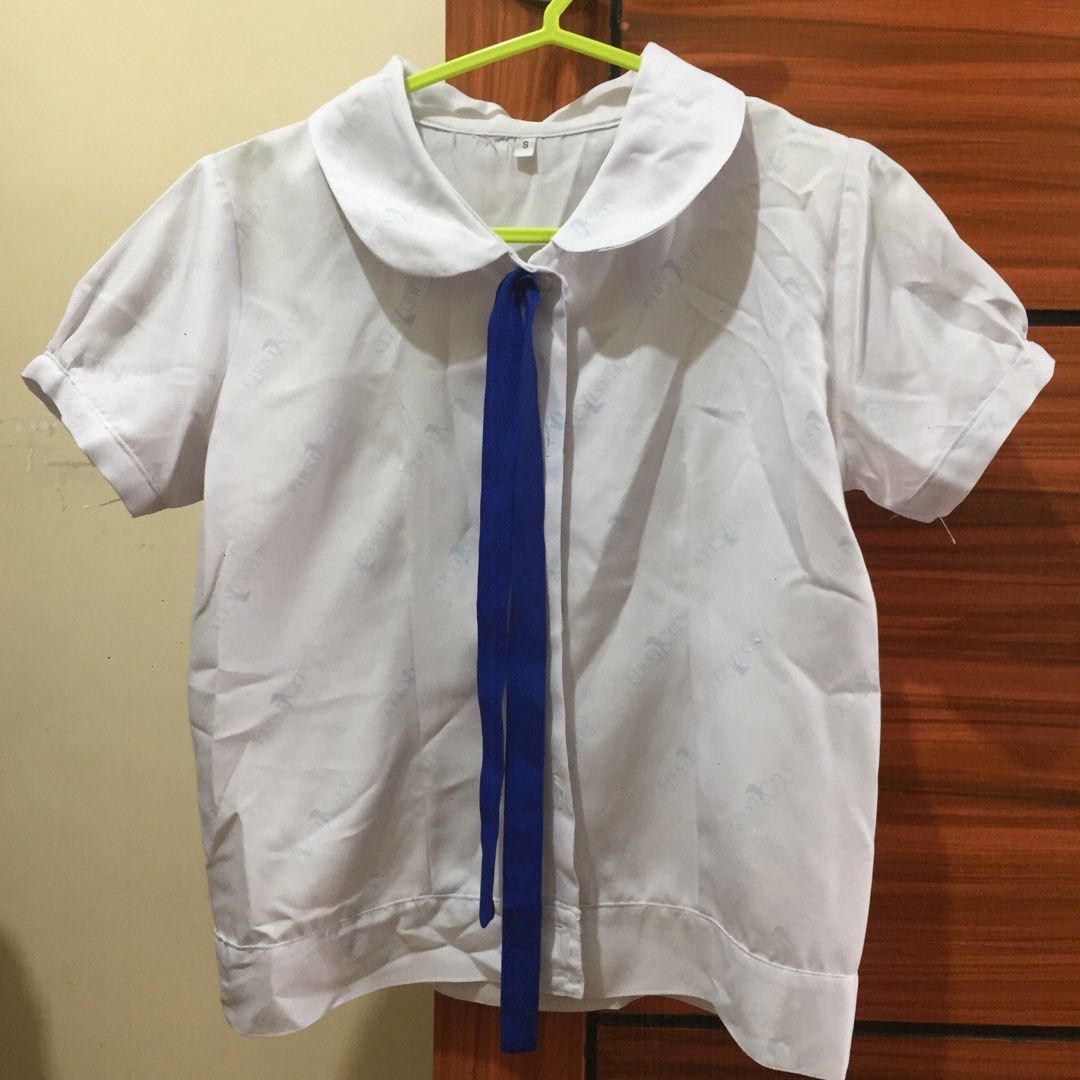 FCPC SHS UNIFORM set (2 blouse + 1 skirt), Women's Fashion, Dresses ...