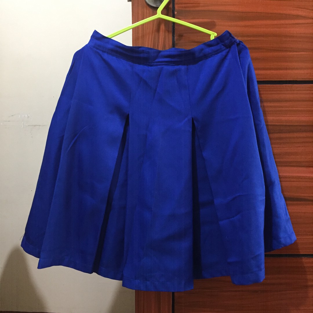 FCPC SHS UNIFORM set (2 blouse + 1 skirt), Women's Fashion, Dresses ...