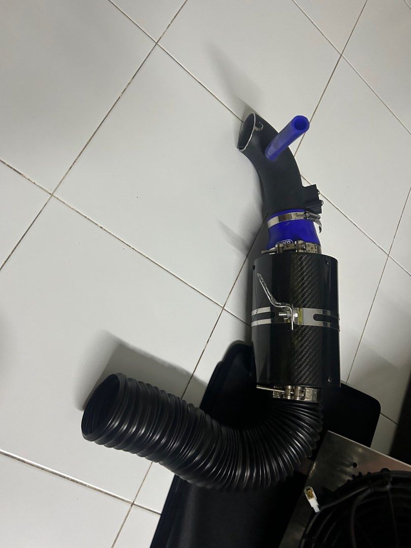 Fd1 close pod air intake, Car Accessories, Accessories on Carousell