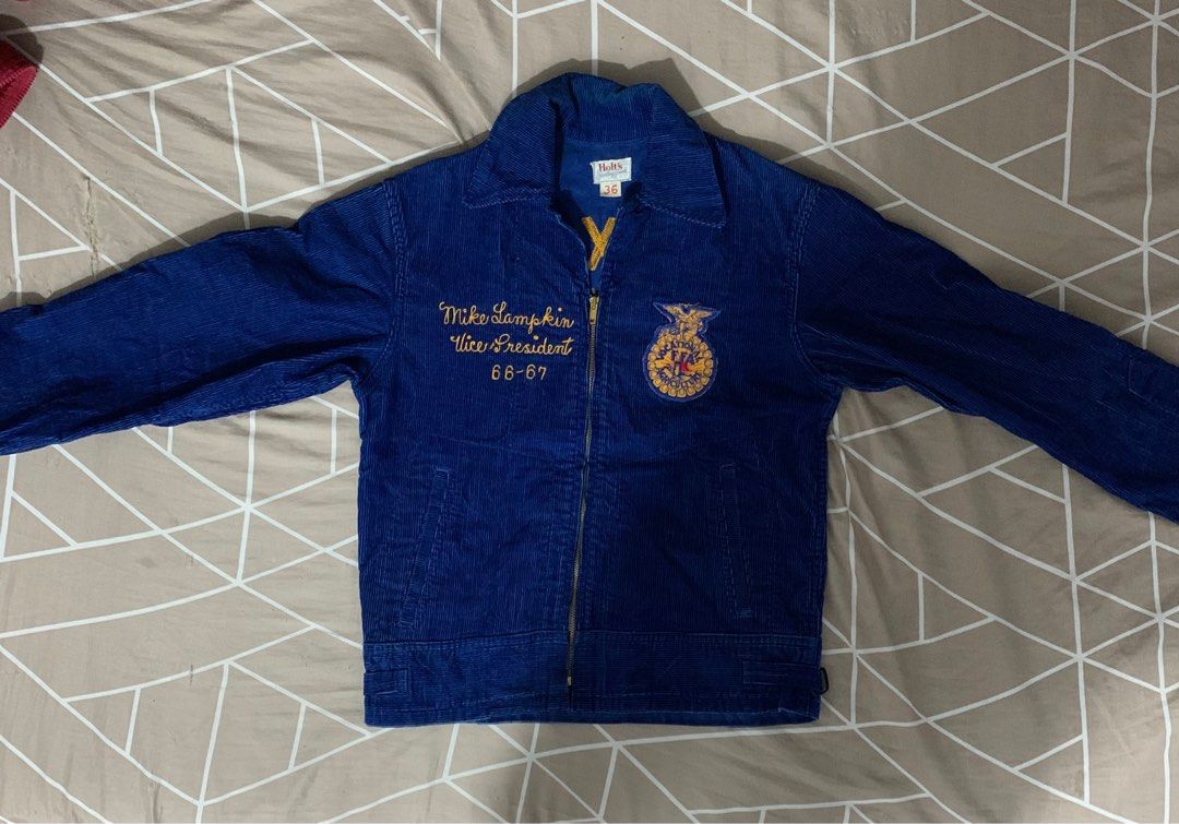 FFA JACKET on Carousell