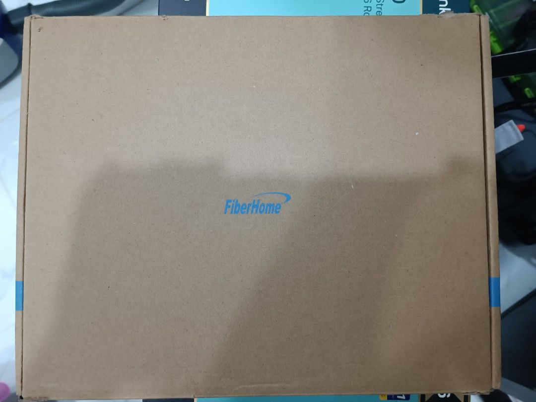 FiberHome router ax3000, Computers & Tech, Laptops & Notebooks on Carousell