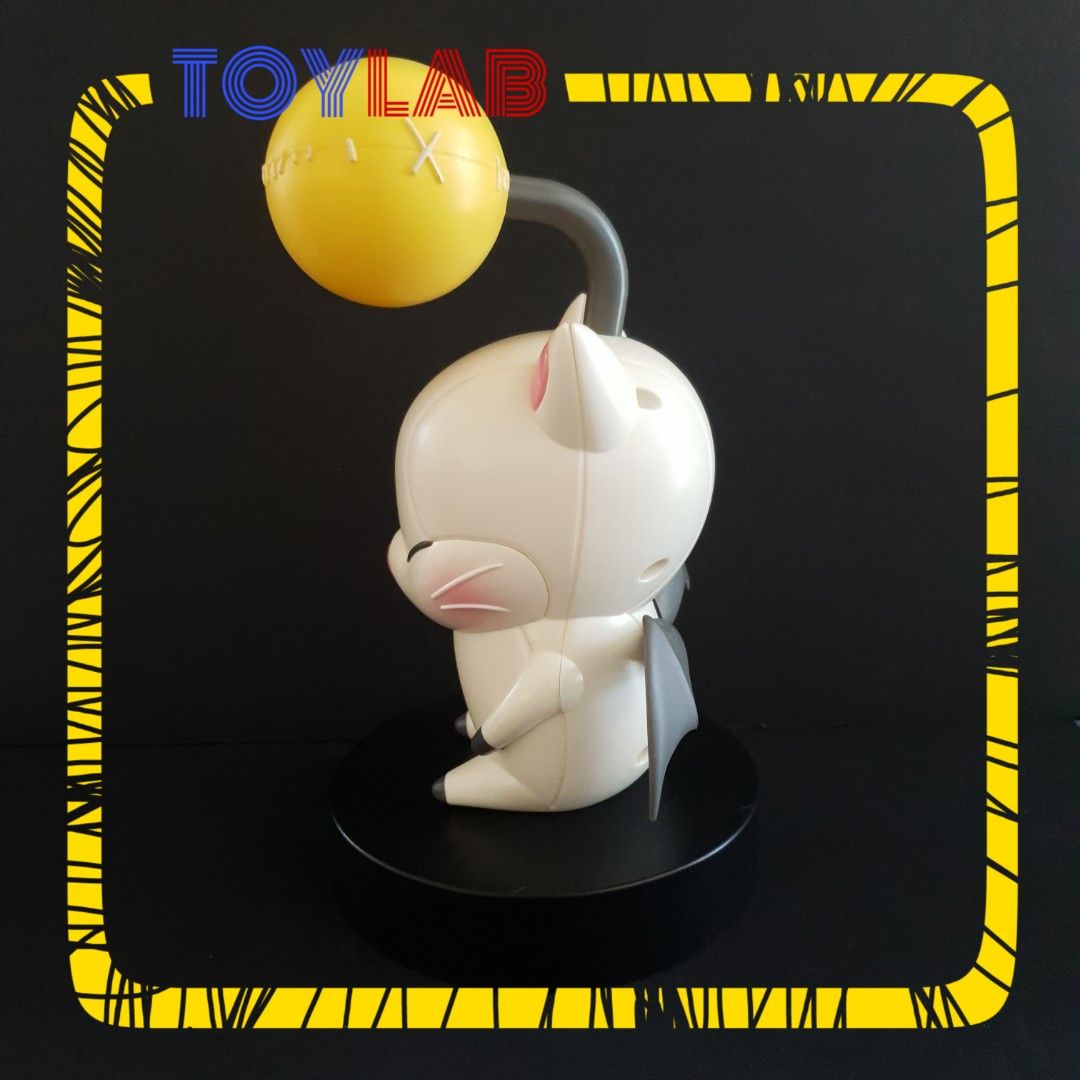 Final Fantasy XIV online moogle lamp, Hobbies & Toys, Toys & Games on ...