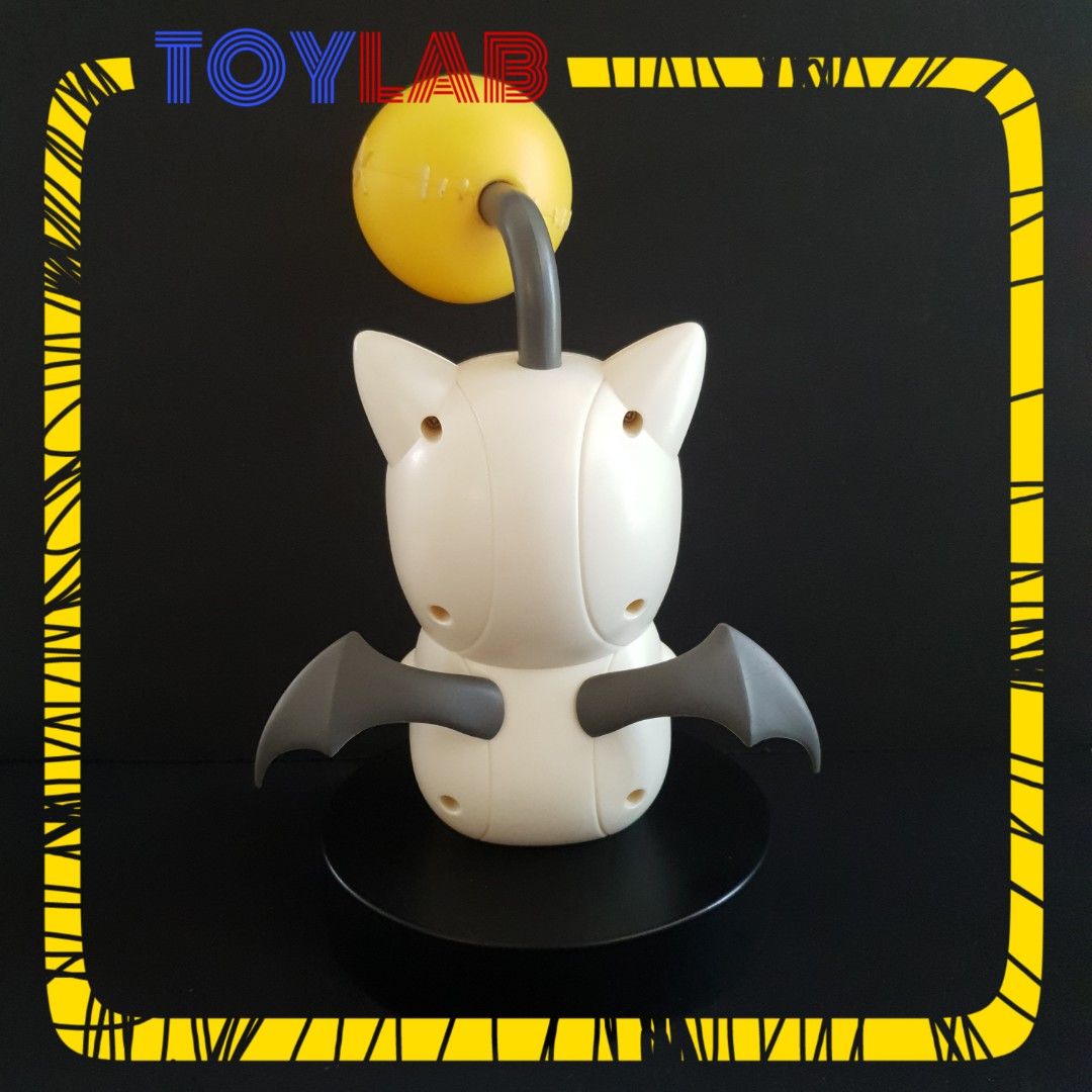 Final Fantasy XIV online moogle lamp, Hobbies & Toys, Toys & Games on ...