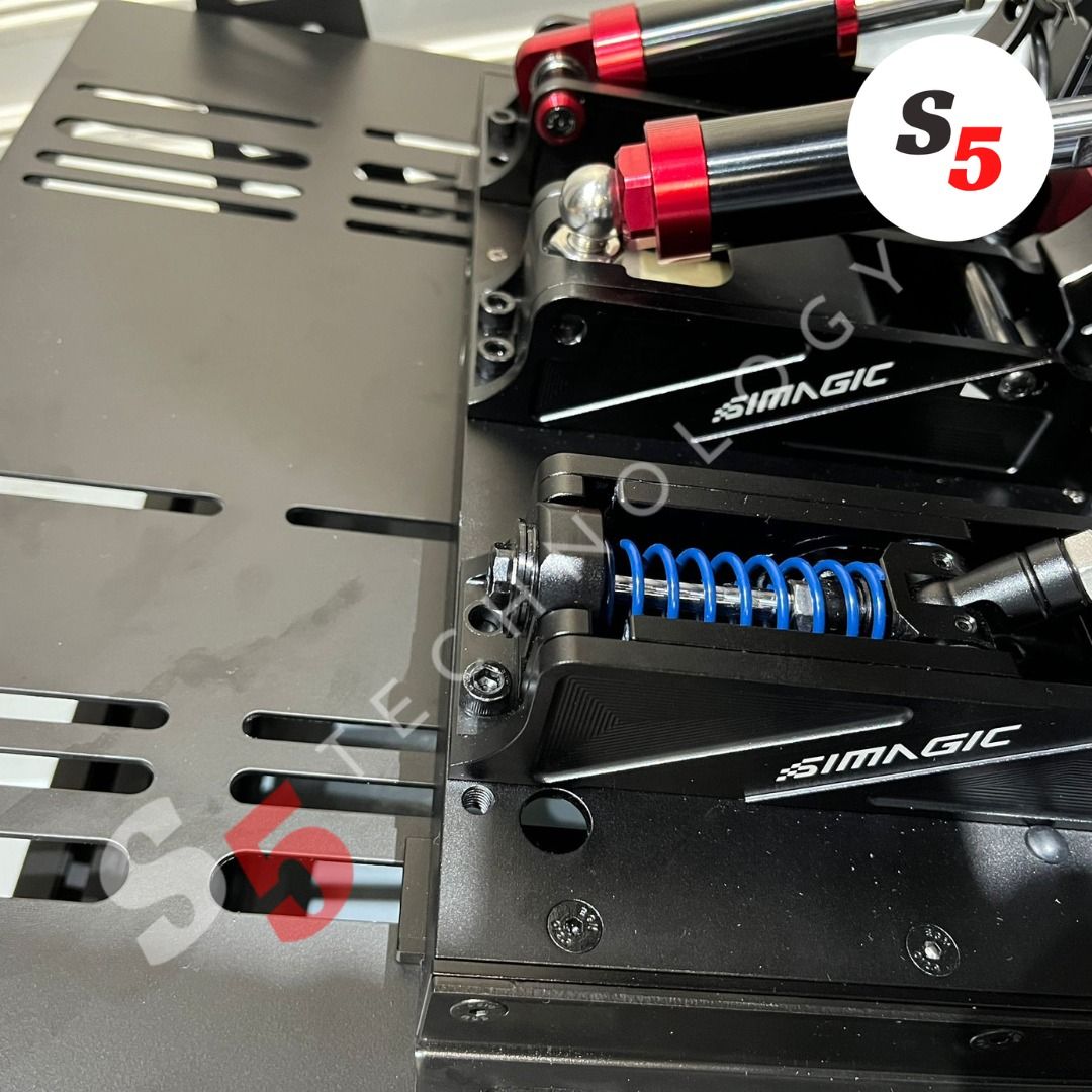 FLASH DEAL 4080 aluminium rig / racing simulator / SIM RACING RIG ...