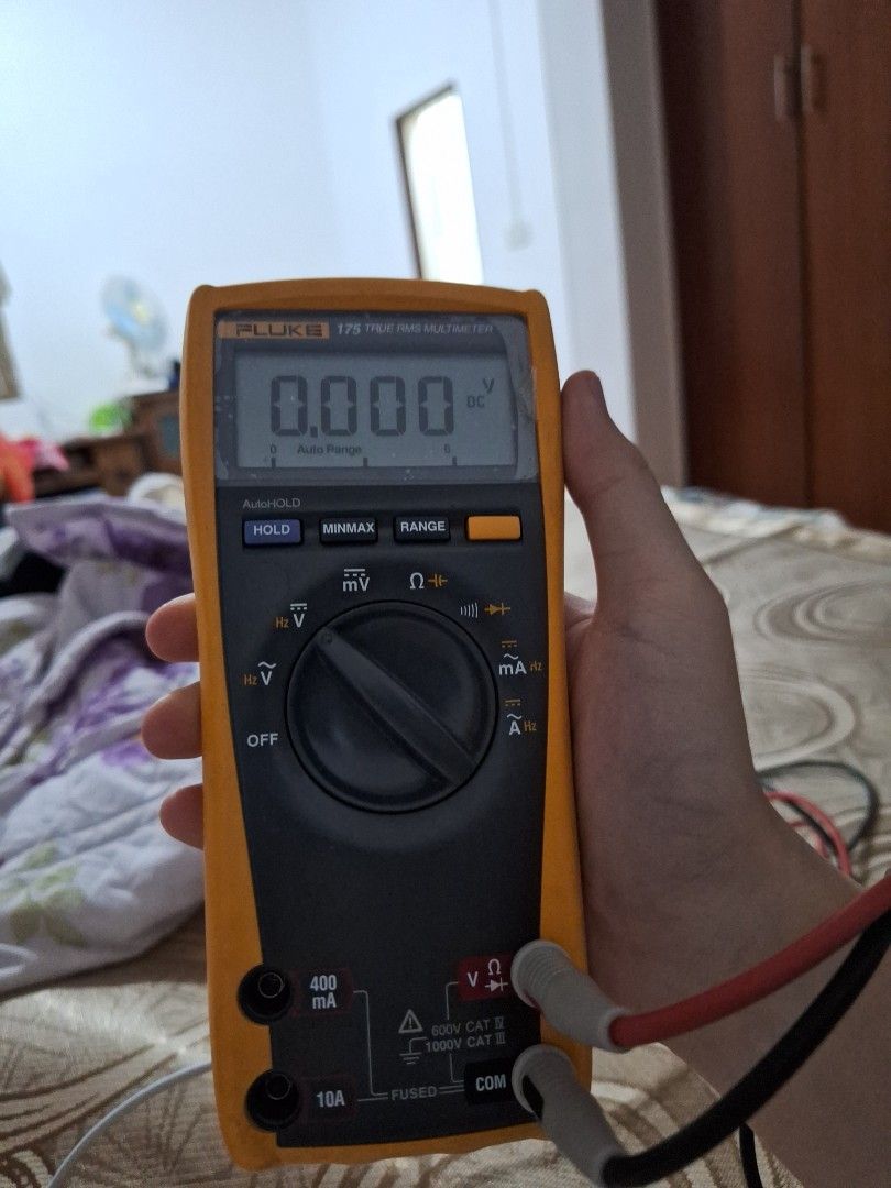 Fluke 175 Digital multimeter, Everything Else on Carousell