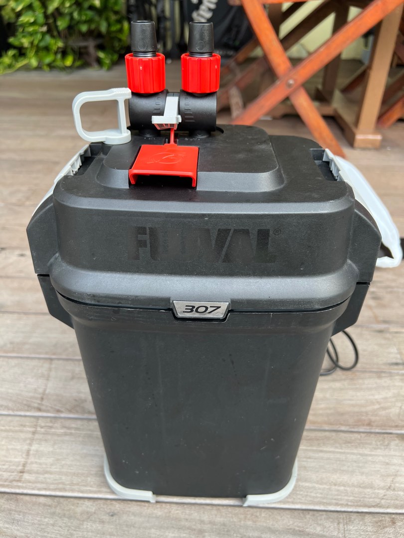 Fluval 307, Pet Supplies, Homes & Other Pet Accessories on Carousell