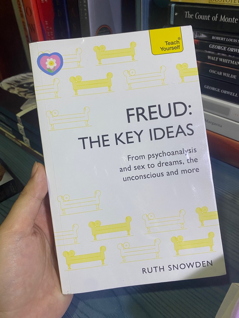 Freud: The Key Ideas (Teach Yourself), Hobbies & Toys, Books ...