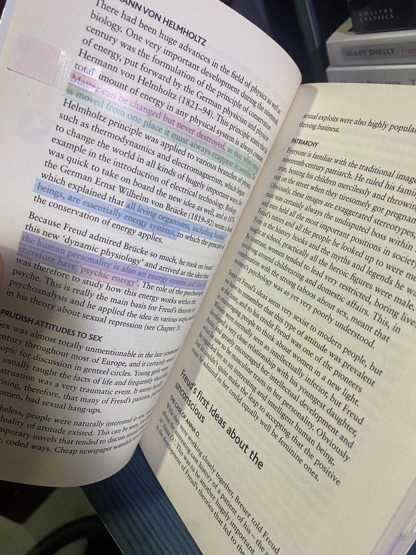 Freud: The Key Ideas (Teach Yourself), Hobbies & Toys, Books ...