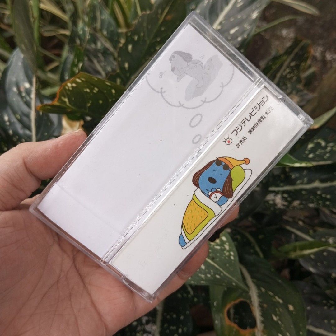 Fuji Memo Set Note Pad on Carousell