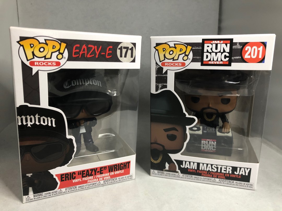 funko eazy e, Hobbies & Toys, Toys & Games on Carousell