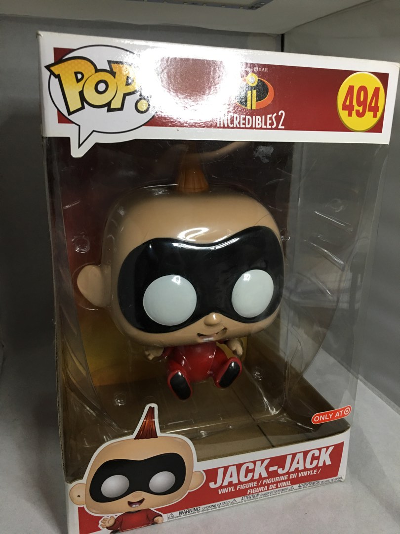 funko jack jack 10" on Carousell
