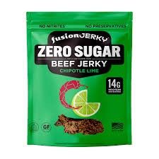 Fusion Jerky beef jerky strips pork beef snacks healthy snacks protein ...