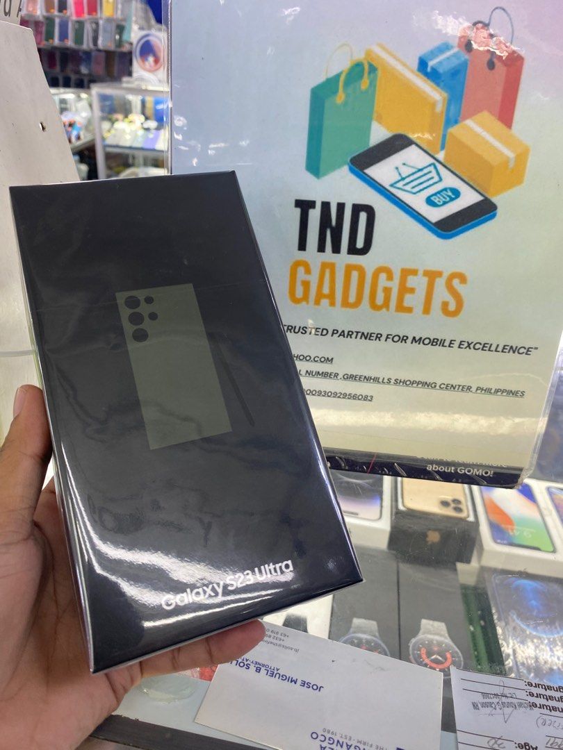 Galaxy S23 ultra 1TB, Mobile Phones & Gadgets, Mobile Phones, Android ...