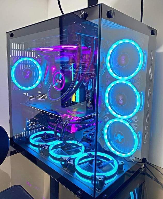 Gaming Computer for Sale on Carousell