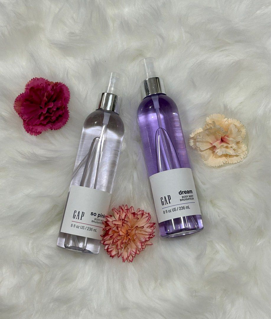 GAP Body Mist on Carousell