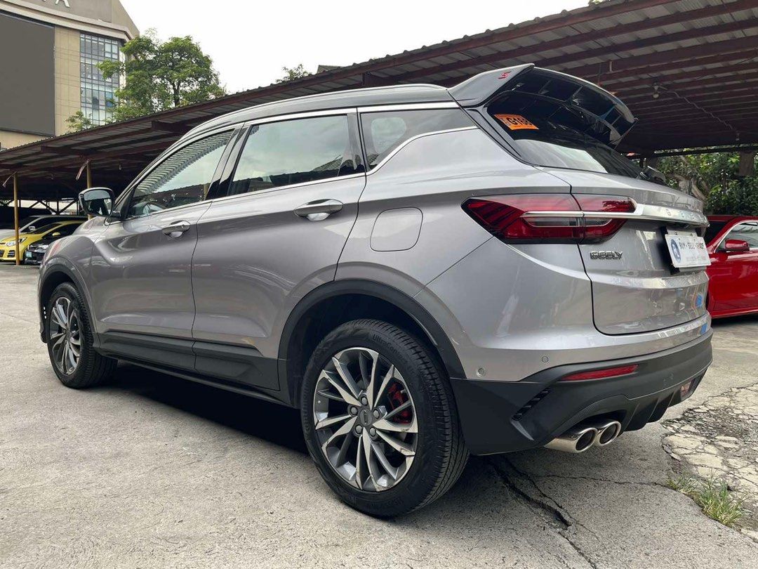 Geely Coolray 1.5 Comfort Turbo, Cars for Sale, Used Cars on Carousell