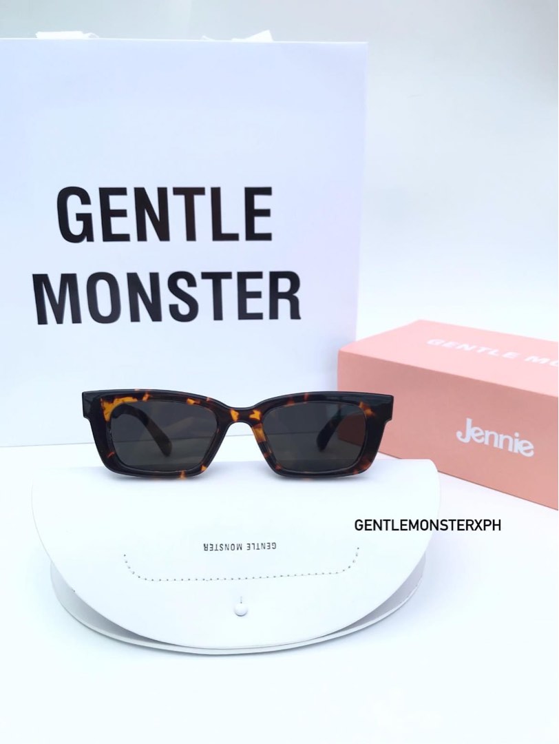 Gentle Monster Jentle Home 1996 033 Sunglass with Full Box Set on Carousell