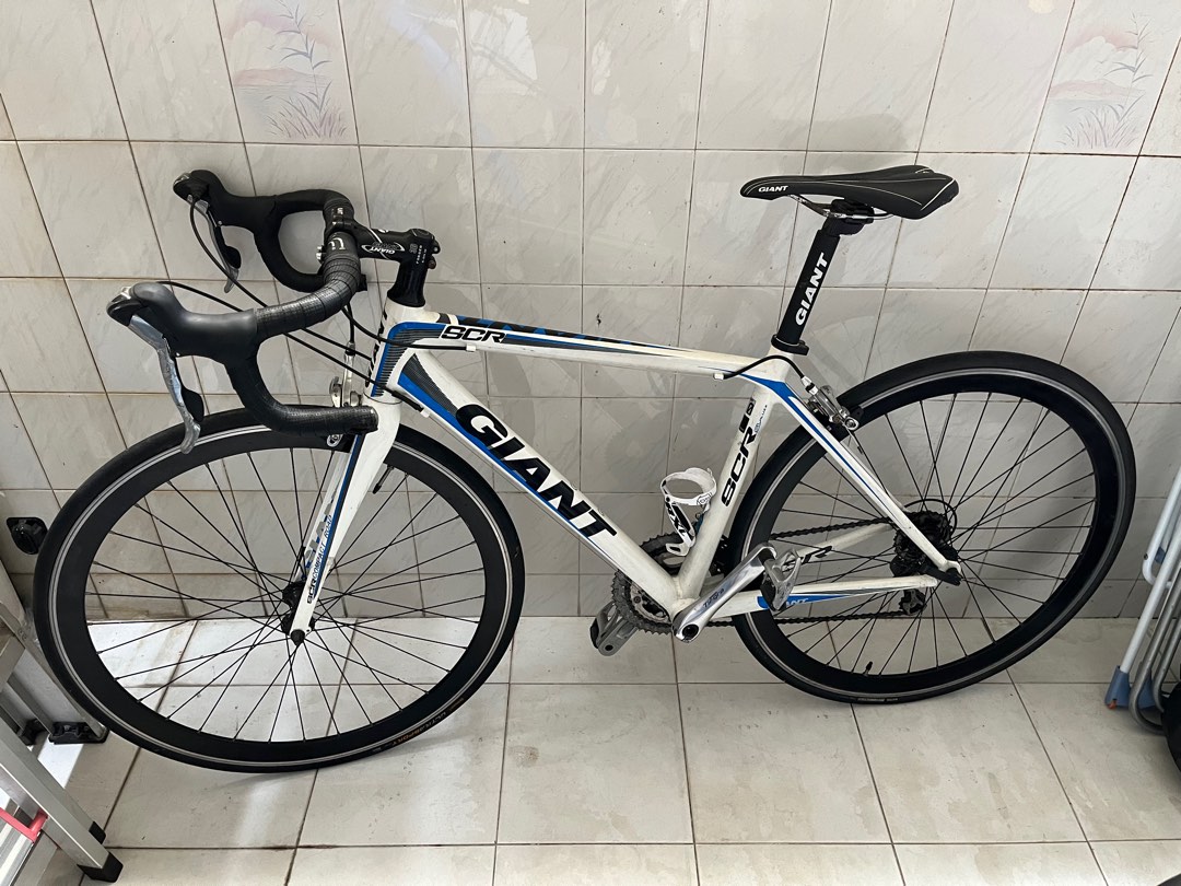 Giant SCR road bike, Sports Equipment, Bicycles & Parts, Bicycles on ...