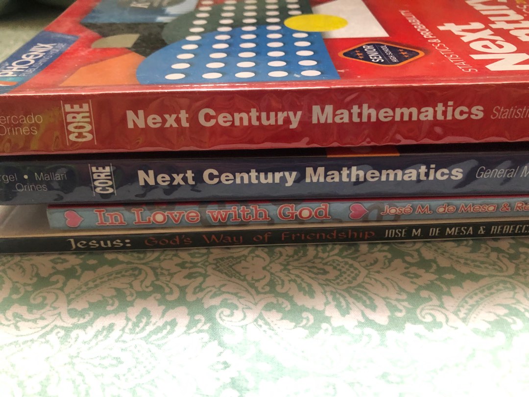 Gr 11 Core subjects books, Hobbies & Toys, Books & Magazines, Textbooks ...