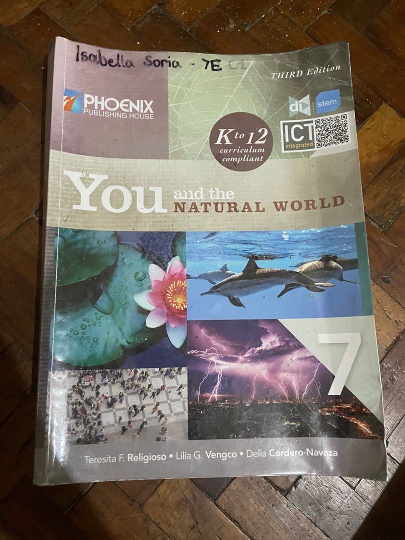 Grade 7 Textbooks, Hobbies & Toys, Books & Magazines, Textbooks on ...