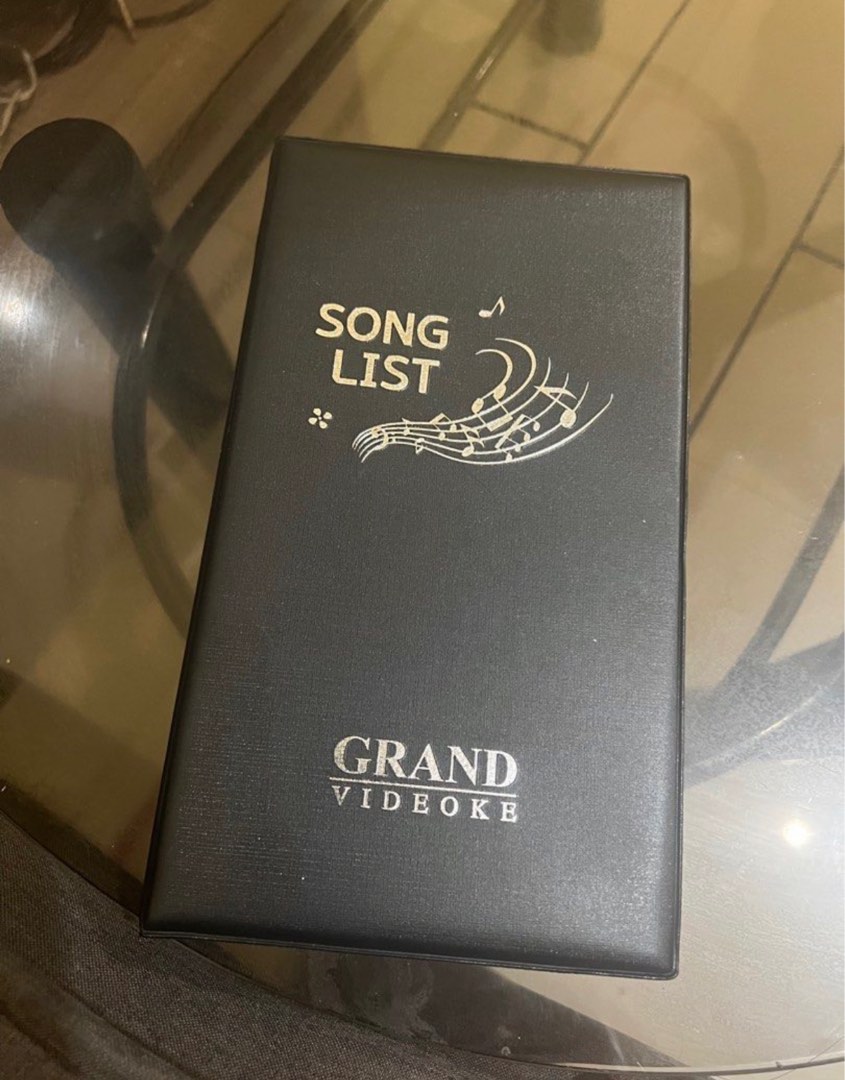 GRAND VIDEOKE RHAPSODY 3 PRO PLUS, Audio, Other Audio Equipment on ...