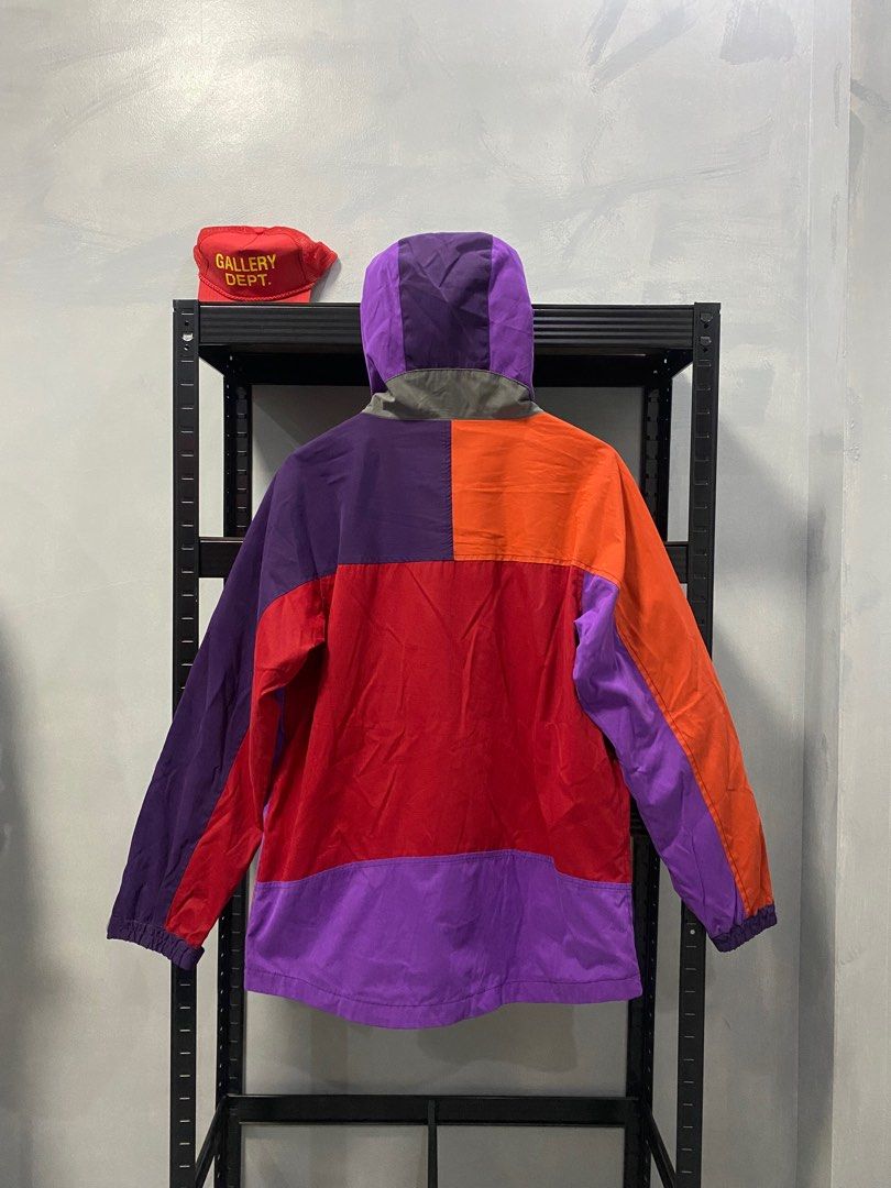 G.U PARKA JACKET PANG GORPCORE, Men's Fashion, Coats, Jackets and ...