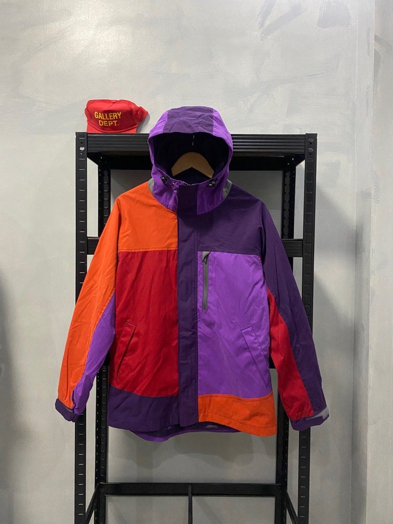 G.U PARKA JACKET PANG GORPCORE, Men's Fashion, Coats, Jackets and ...