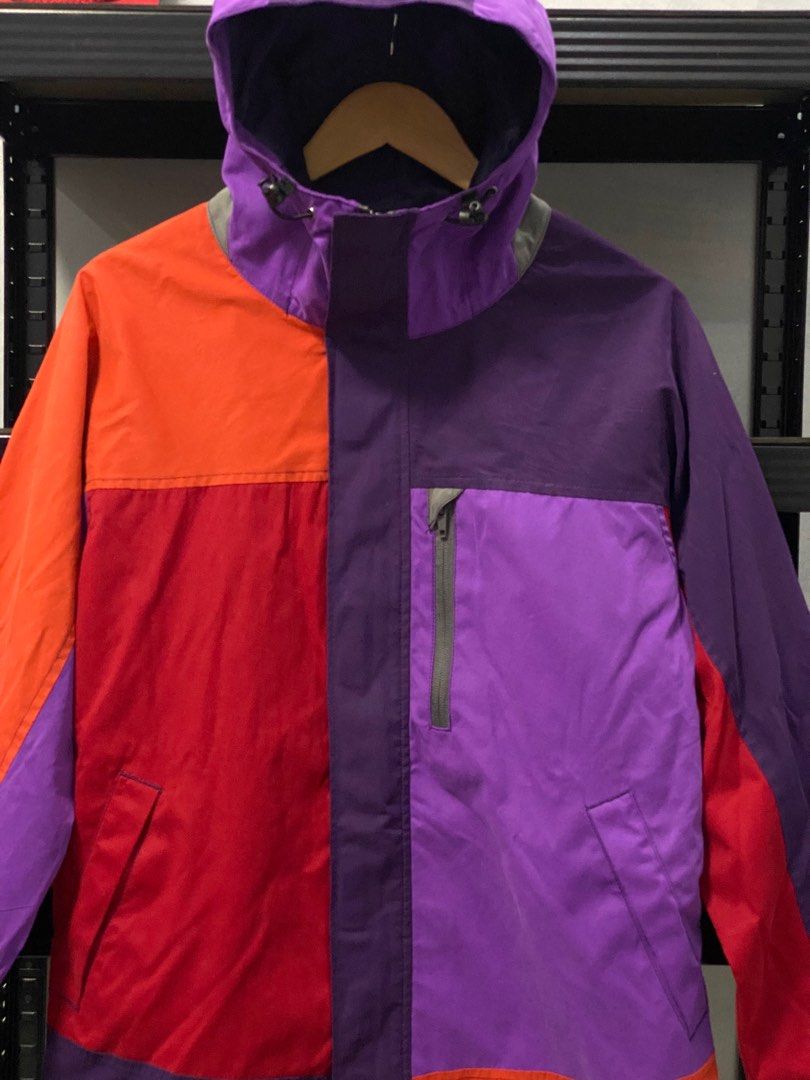 G.U PARKA JACKET PANG GORPCORE, Men's Fashion, Coats, Jackets and ...