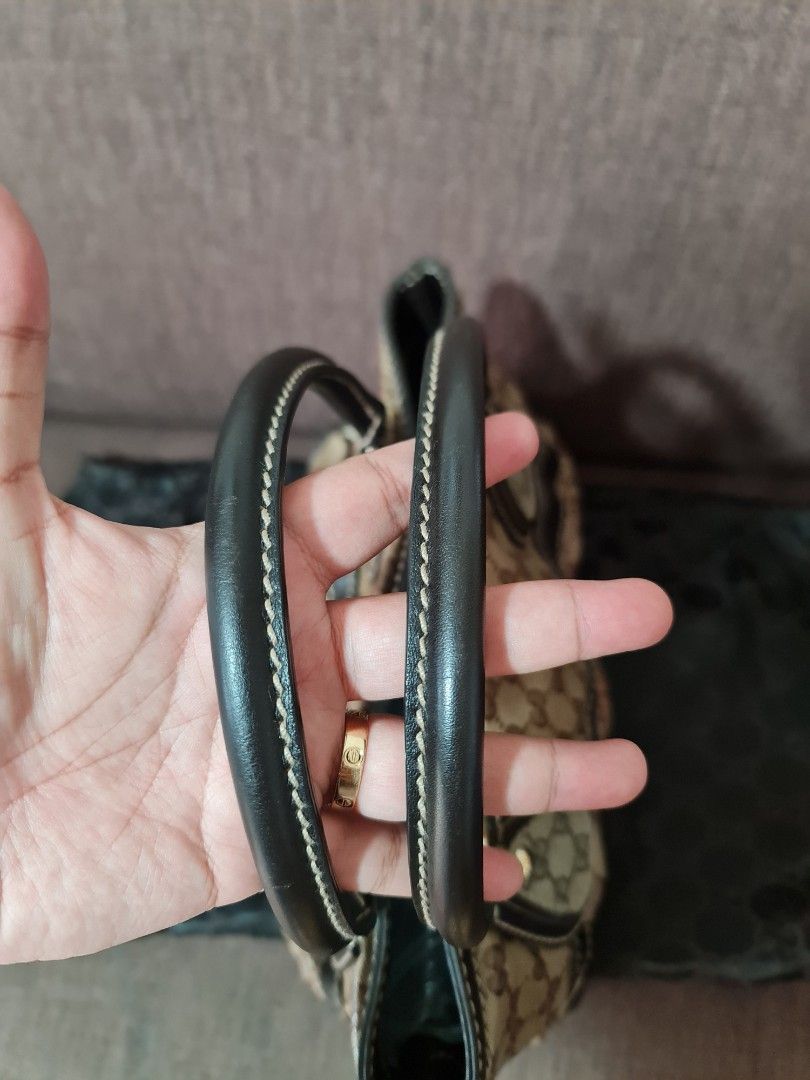 Gucci Handbag - Preloved & Authentic on Carousell