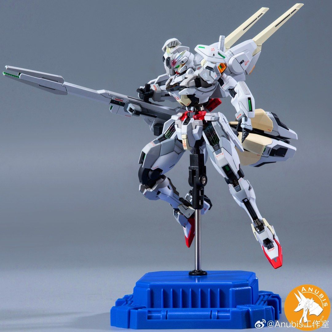 HG Calibarn Gundam Detail / Proportion Enhancement Kit EX022 Witch of ...