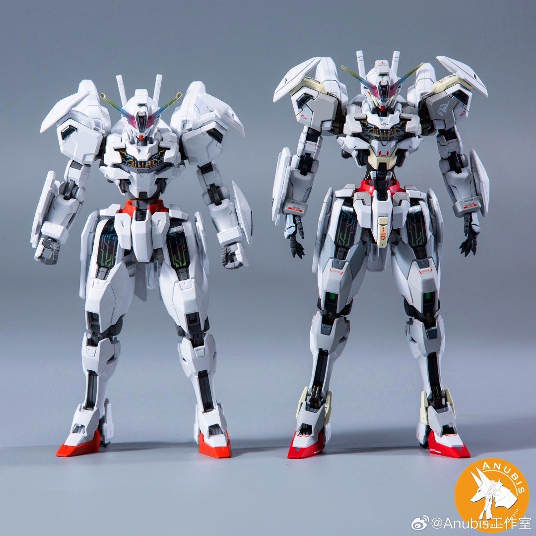 HG Calibarn Gundam Detail / Proportion Enhancement Kit EX022 Witch of ...